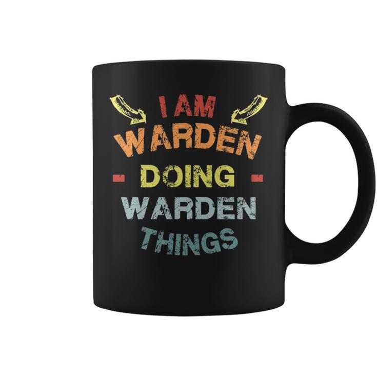 Warden Family Crest Warden Warden Clothing Warden T Warden T Gifts For ...