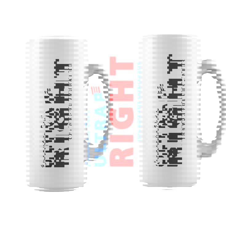 Conservative Dads Ultra Right 100 Work Free American Beer Coffee Mug ...