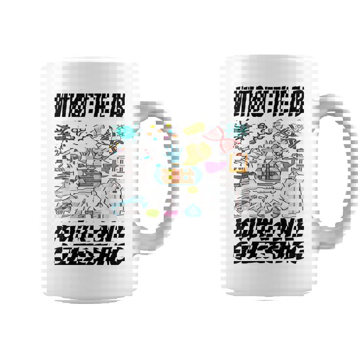Lab Week 2023 Laboratory Week 2023 Medical Lab Coffee Mug | Mazezy