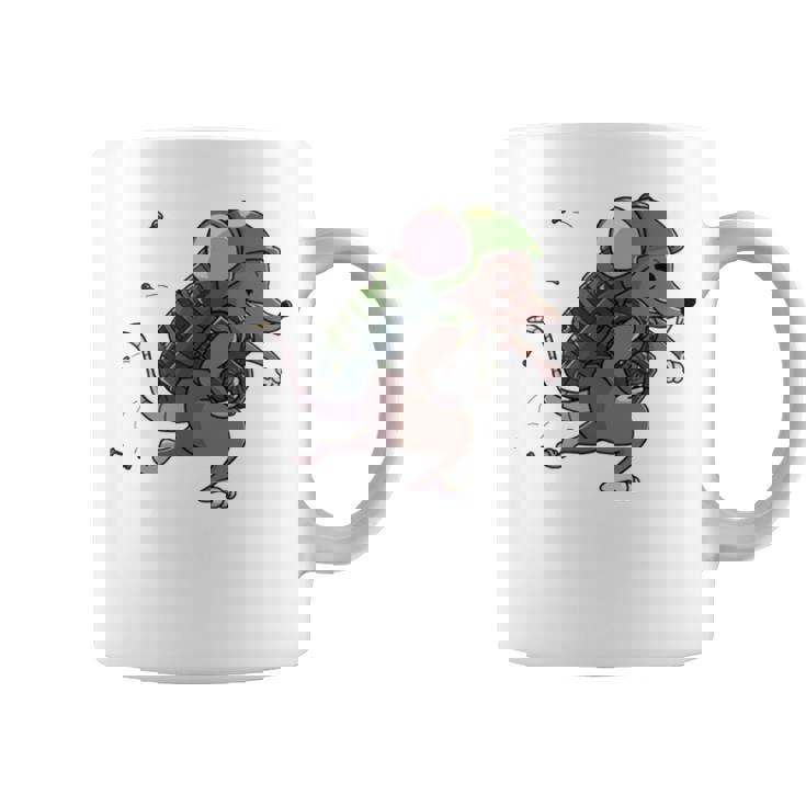 Looting Rat Escape From Tarkov Coffee Mug | Mazezy