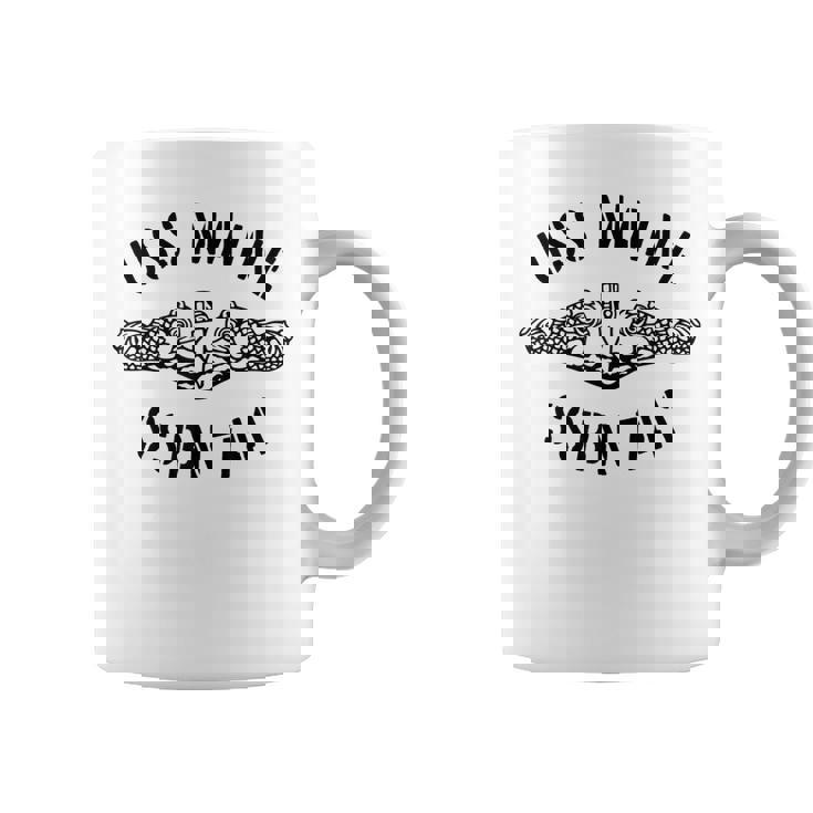 Uss Maine Ssbn 741 Submarine Vet Sub Mariner Coffee Mug | Seseable