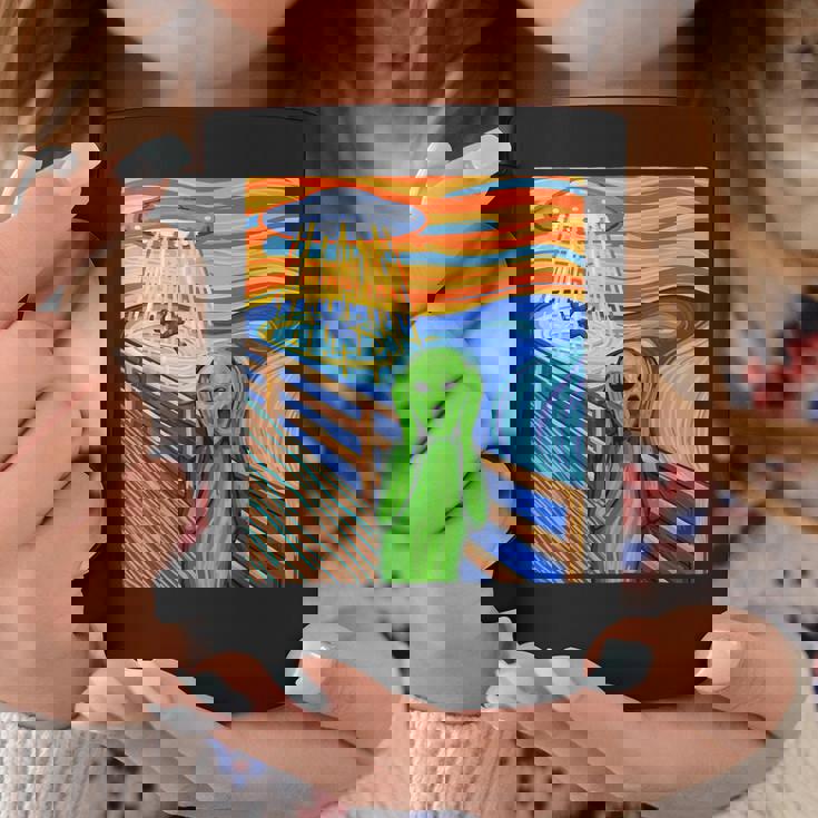 Alien Funny Alien Alien Lover Ufo Coffee Mug | Mazezy