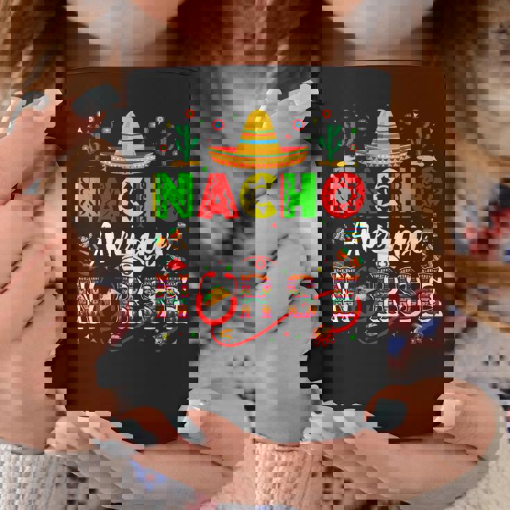 Funny Nacho Age Nurse Mexican Fiesta Cinco De Mayo Coffee Mug | Mazezy