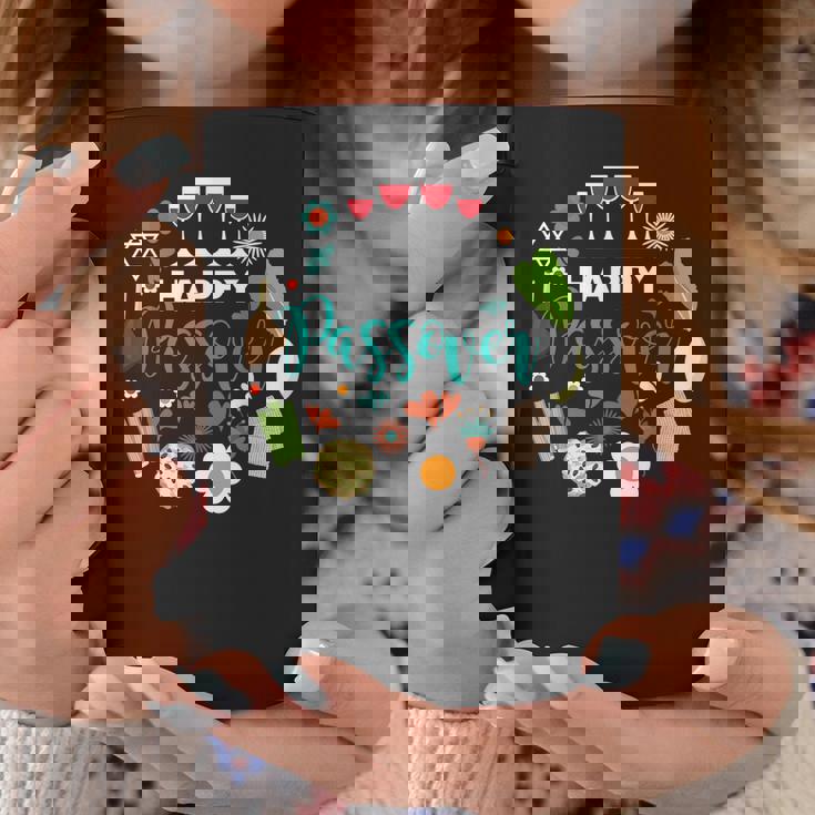 Happy Passover Meal Seder Dinner Coffee Mug | Mazezy