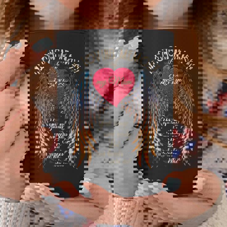 In Loving Memory Of My Mom Mommy Grandma Coffee Mug | Mazezy