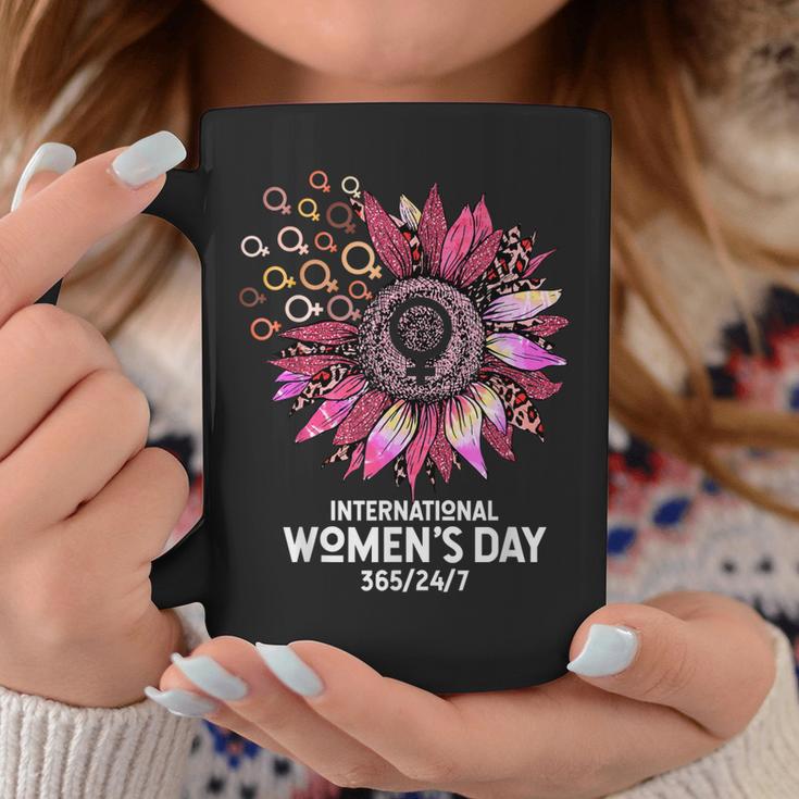 International Womens Day 2022 Gender Equality Break The Bias Coffee Mug ...