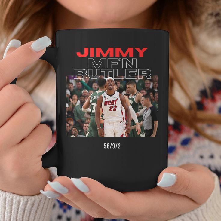 Jimmy Mfn Butler Coffee Mug | Mazezy