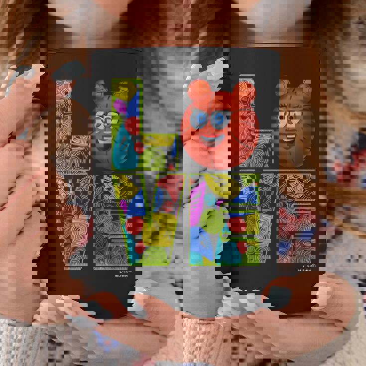 Love Basketball Team Fan Coffee Mug | Mazezy