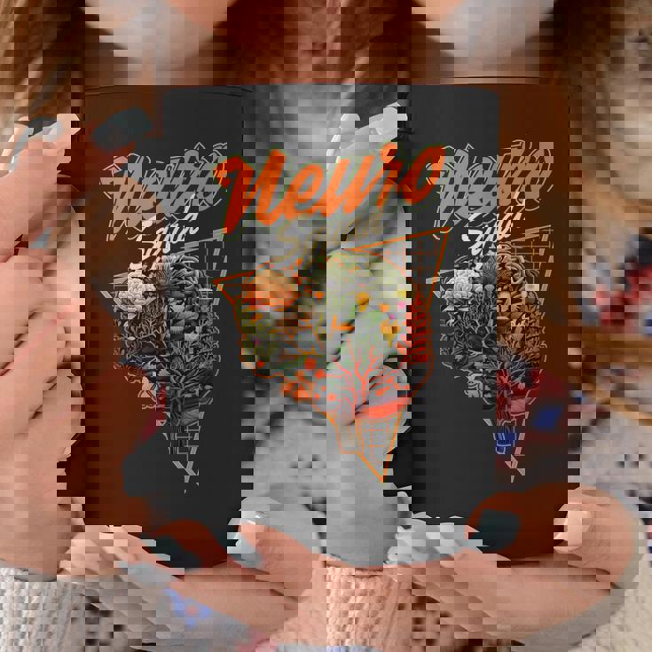 Neuro Squad Neurodiversity Autism Asd Adhd Neurodivergence Coffee Mug ...