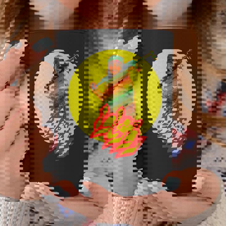 Rojava Kurdish Peshmerga Soldier Support Kurds & Kurdistan Coffee Mug | Seseable UK