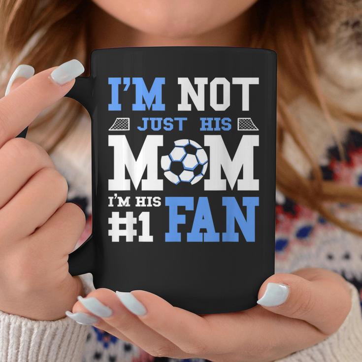 Soccer Mother Number 1 Fan - Soccer Mom Coffee Mug - Thegiftio UK