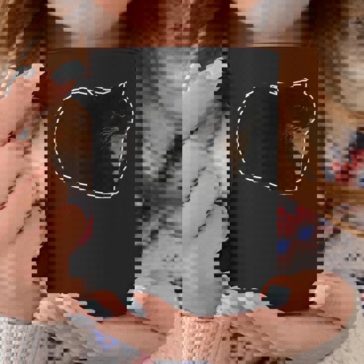 Spinning Cat Meme Maxwell The Cat Meme Coffee Mug | Mazezy