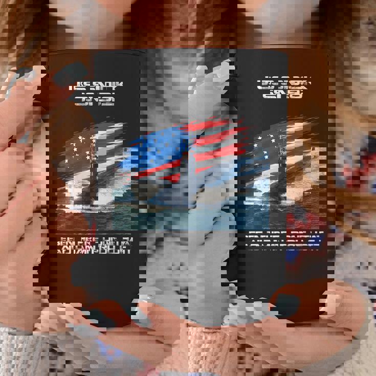 Uss Snook Ssn-592 American Flag Submarine Veteran Xmas Coffee Mug ...