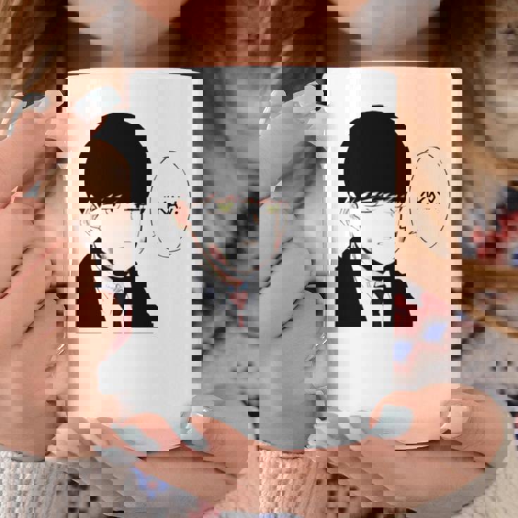 Meme Okay Mashle Magic And Muscles Coffee Mug | Mazezy