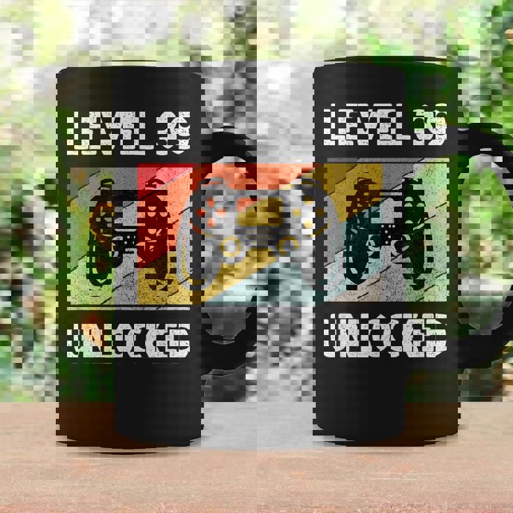 39Th Birthday | 39 Year Old Mens Coffee Mug | Mazezy