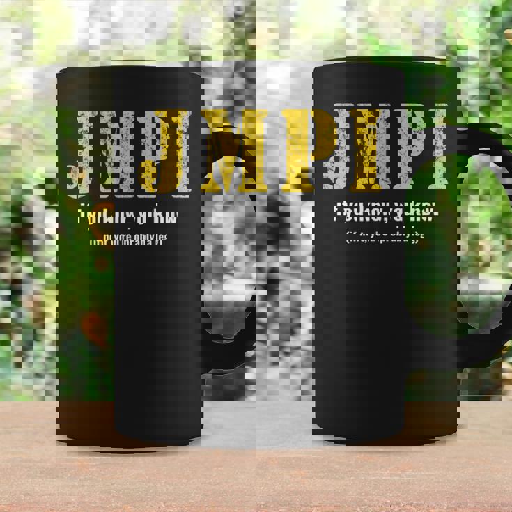 Airborne Jumpmaster Jmpi Paratrooper Military Humor Coffee Mug - Seseable