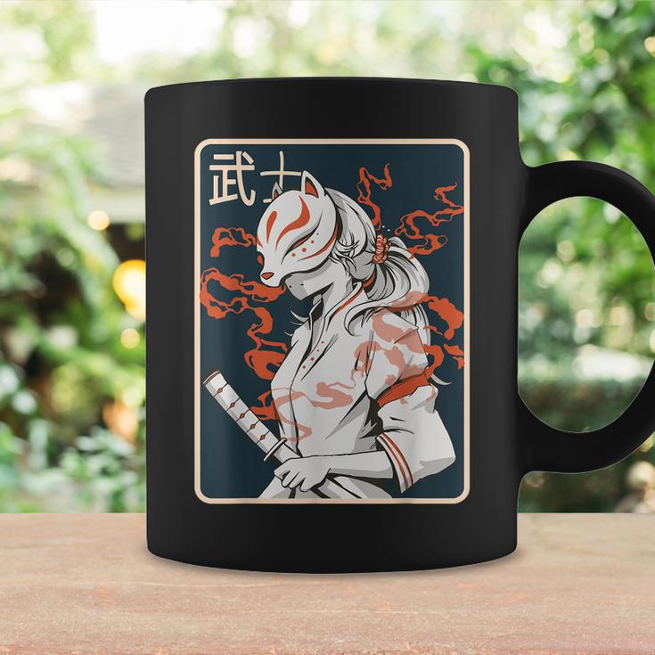 Ancient Japanese Samurai Ancient Female Japanese Samurai Coffee Mug ...