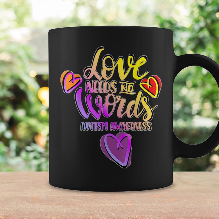 Autism Awareness Month Day Autism Coffee Mug | Mazezy