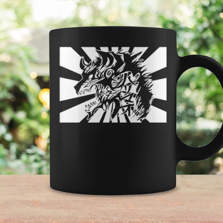 Ddt Pro Wrestling Harimau Coffee Mug | Mazezy
