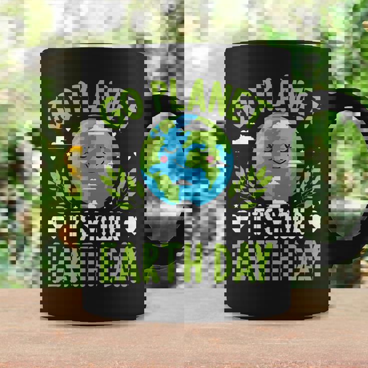 Funny Earth Day Quote Earth Cool Happy Earth Day Ideas Coffee Mug | Mazezy