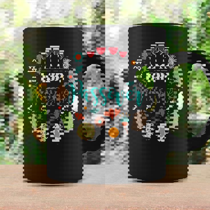 Happy Passover Meal Seder Dinner Coffee Mug | Mazezy