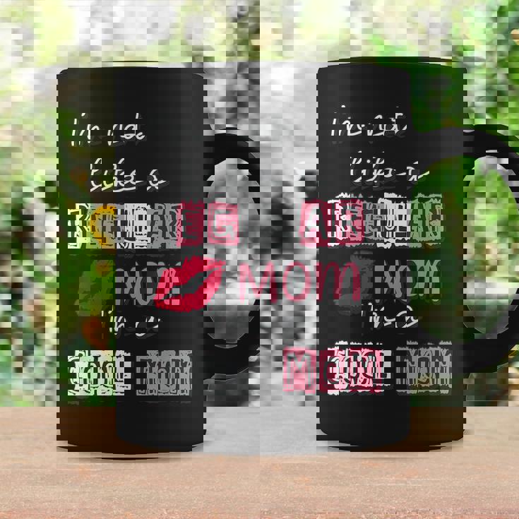 Im Not Like A Regular Mom Im A Cool Mom Design For Mom Coffee Mug | Mazezy