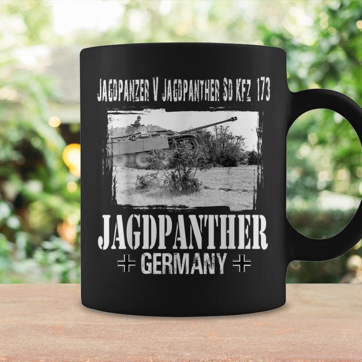 Jagdpanther German Tank Military Vehicle Ww 2 German Panzer Coffee Mug ...