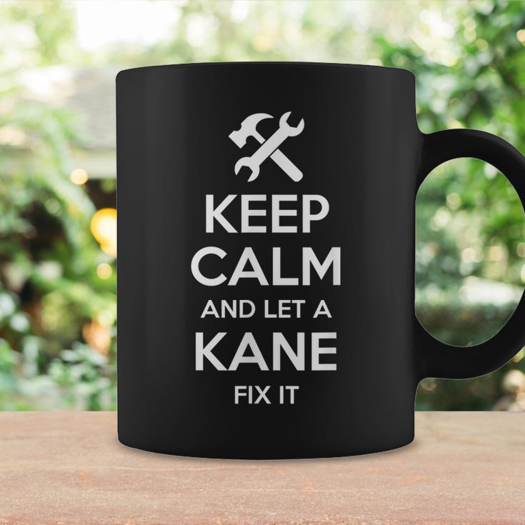 Kane Funny Surname Birthday Family Tree Reunion Gift Idea Coffee Mug ...