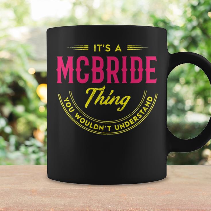 Mcbride Personalized Name Gifts Name Print S With Name Mcbride Coffee ...