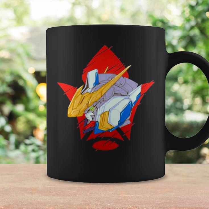 Mobiel Suit Gundam Iron Blooded Orphans Coffee Mug | Mazezy
