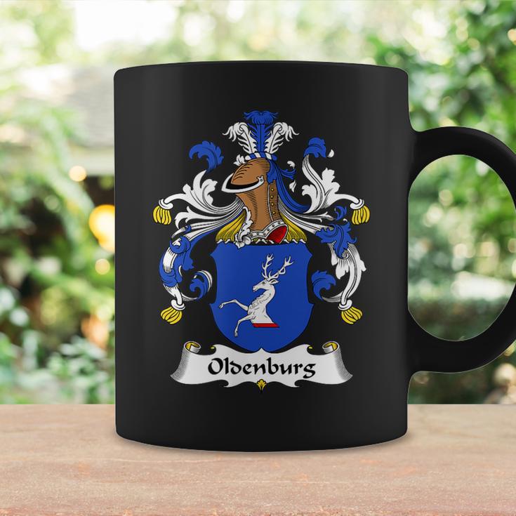 Oldenburg Coat Of Arms Family Crest Coffee Mug - Seseable
