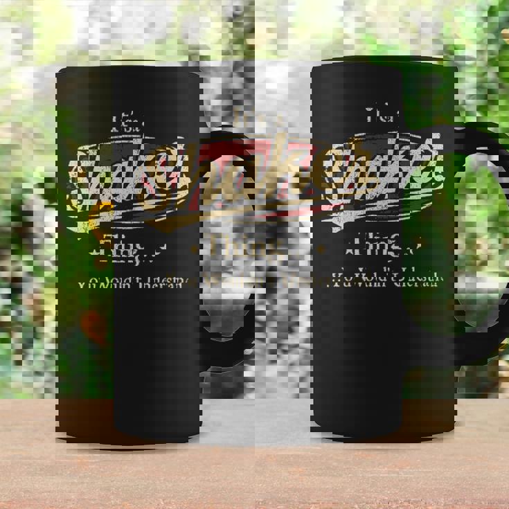 Shaker Personalized Name Gifts Name Print S With Name Shaker Coffee Mug ...