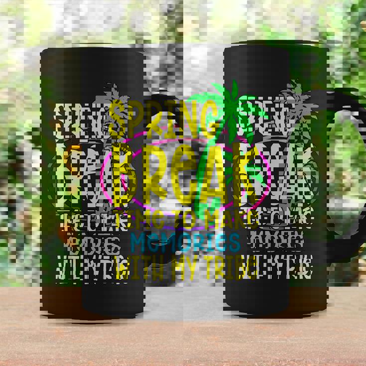 Spring Break Family Squad 2023 Retro Spring Break 2023 Coffee Mug ...