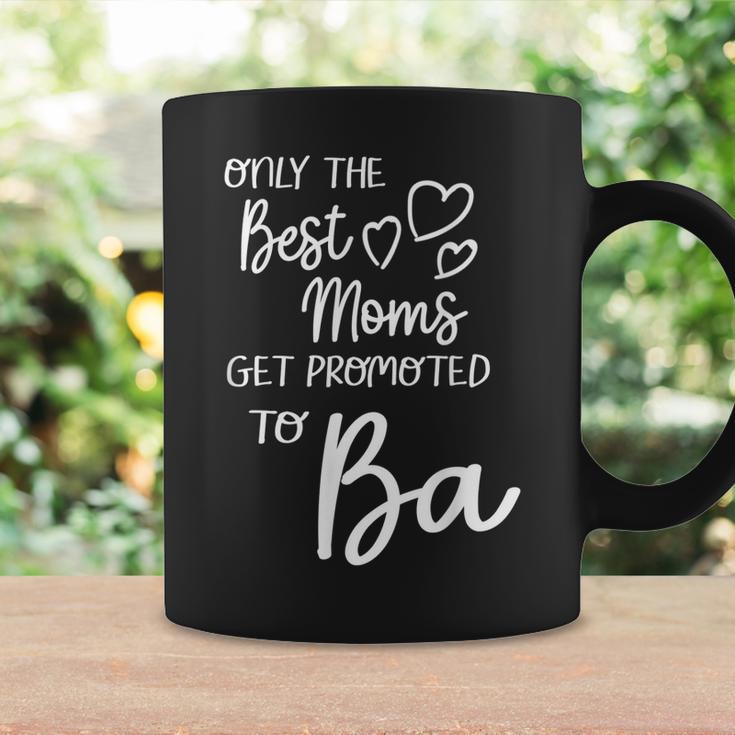 The Best Moms Get Promoted To Ba For Vietnamese Grandma Coffee Mug | Mazezy