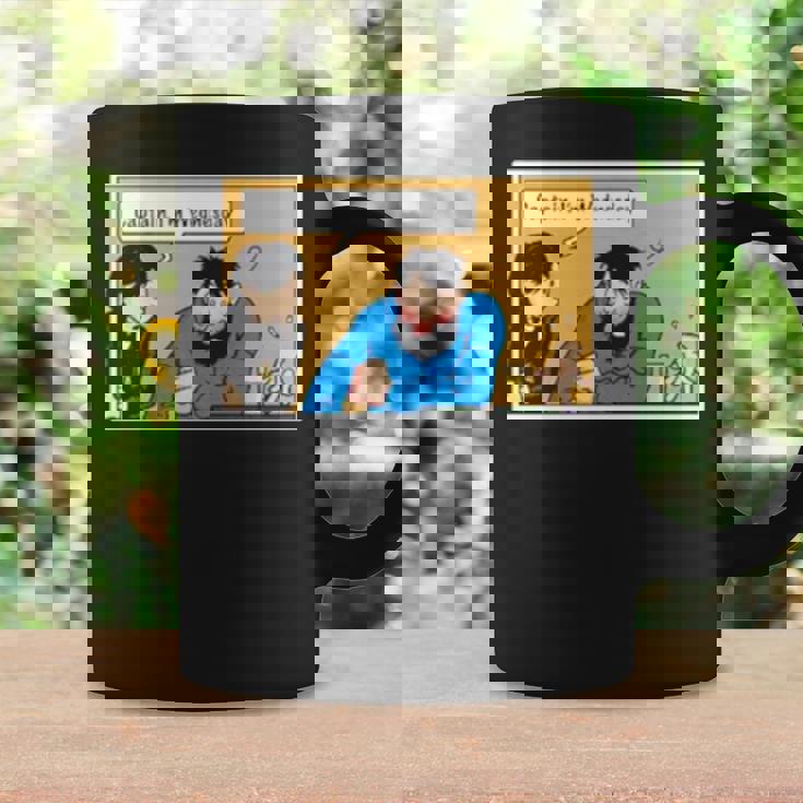 Wednesday Meme Captain I’M Wednesday Coffee Mug | Mazezy