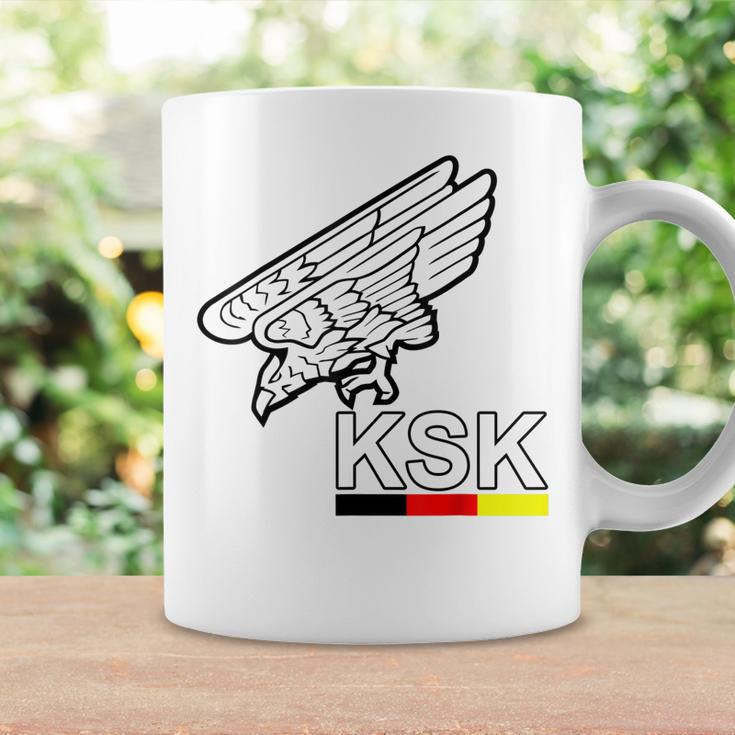 German Special Forces Ksk German Military Bundeswehr Coffee Mug | Mazezy