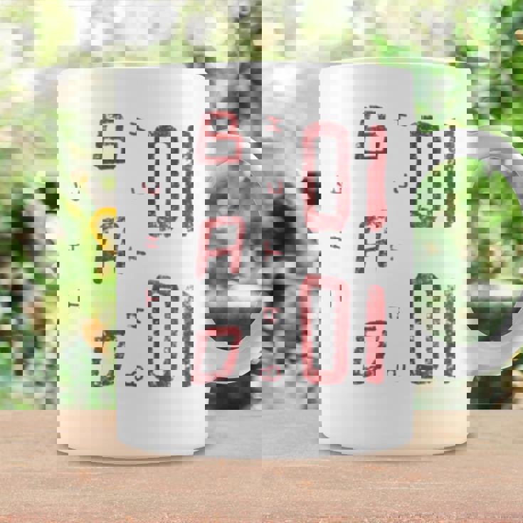 Iconic Typography The Bad Batch Coffee Mug | Mazezy