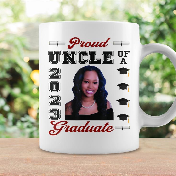 Mens Mia Proud Uncle Of 2023 Graduate Coffee Mug | Mazezy