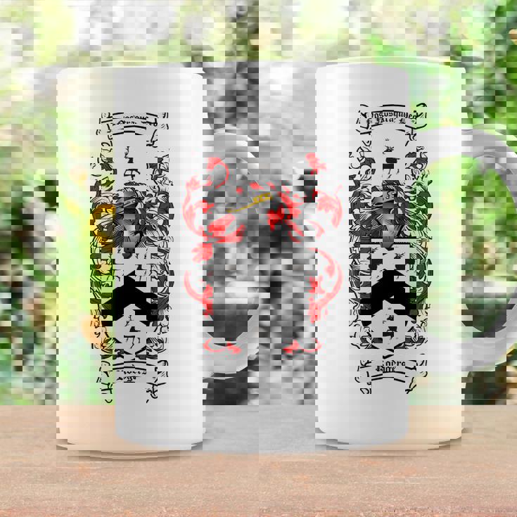 Rodgers Family Crest - Rodgers Coat Of Arms Coffee Mug - Seseable