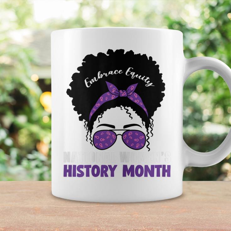Womens National Womens History Month 2023 Embrace Equity For Women ...