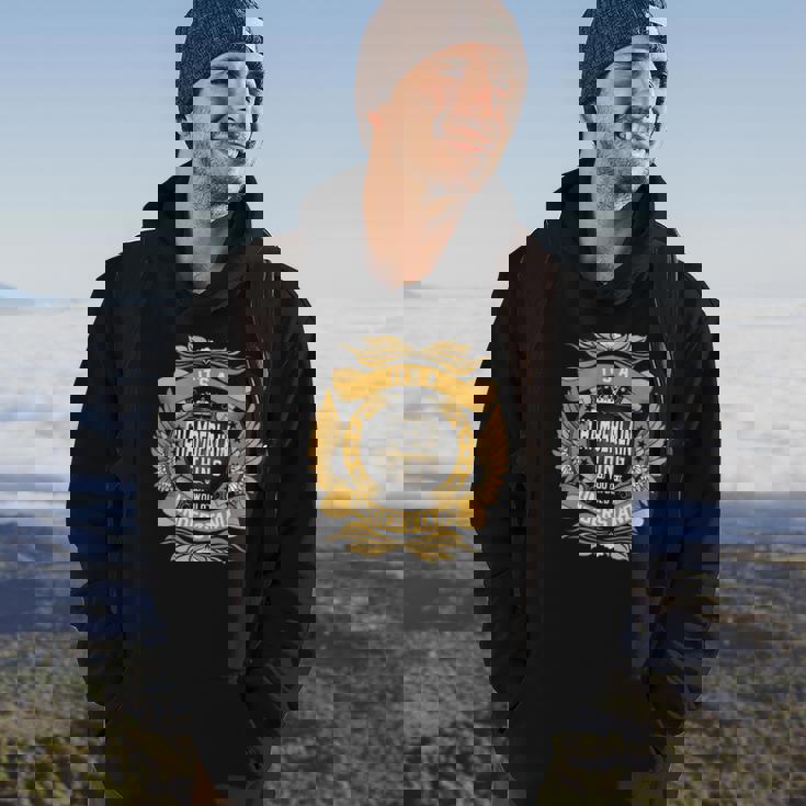 Chamberlain Name Chamberlain Family Name Crest Hoodie - Seseable