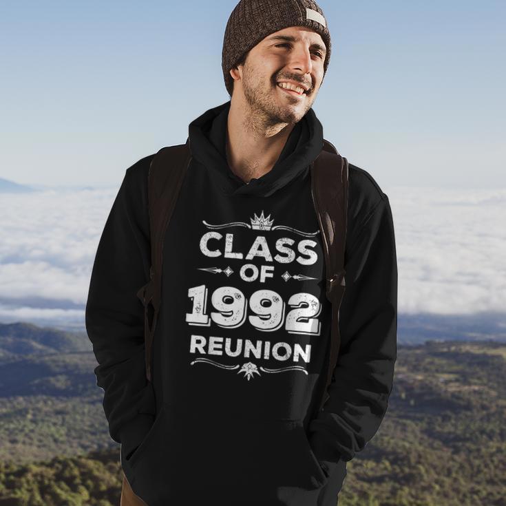 Class Of 1992 Reunion Class Of 92 Reunion 1992 Class Reunion Hoodie ...