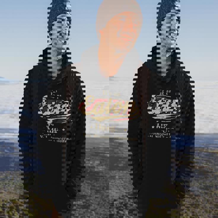 Eaton Personalized Name Gifts Name Print S With Name Eaton Hoodie ...