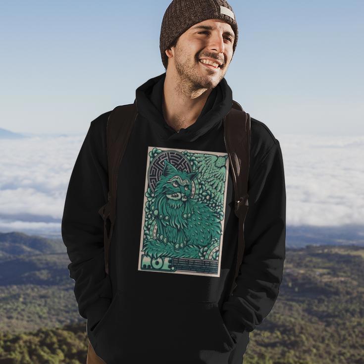 Moe Band March Tour 2023 Poster Hoodie | Mazezy