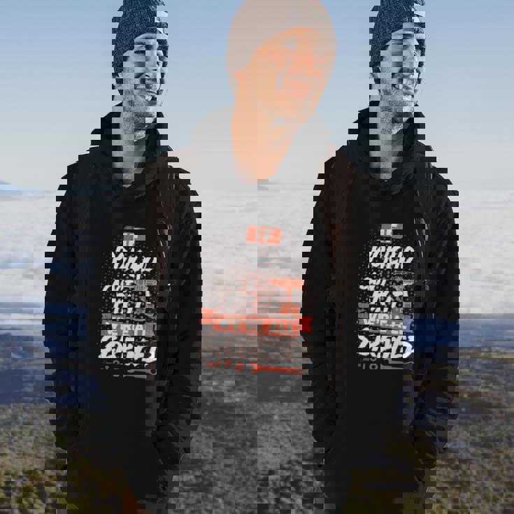 Poncho Name Poncho Family Name Crest Hoodie - Seseable