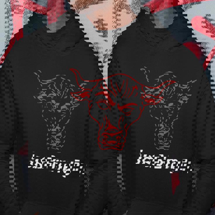 Brahma bull hoodie store