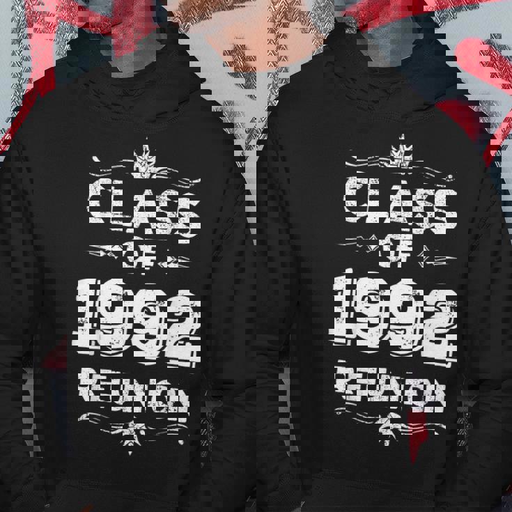 Class Of 1992 Reunion Class Of 92 Reunion 1992 Class Reunion Hoodie ...