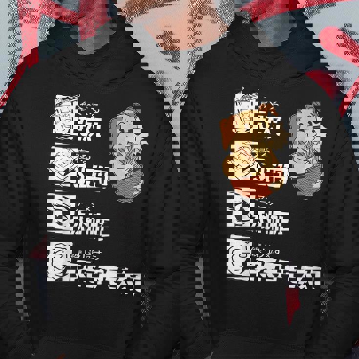 Cute Anime Stuff Anime Merch Anime For Men Black Anime Men Hoodie ...