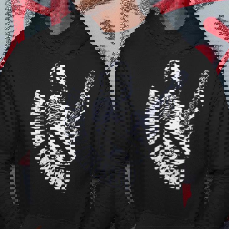 David Crosby Singer Hoodie | Mazezy