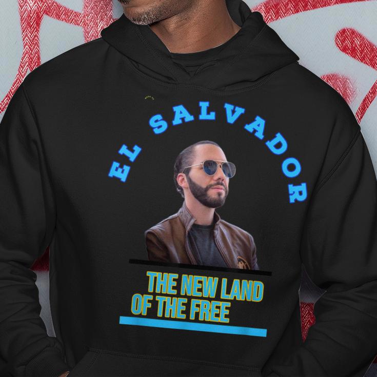 Nayib Bukele 2024 Hoodie | Mazezy